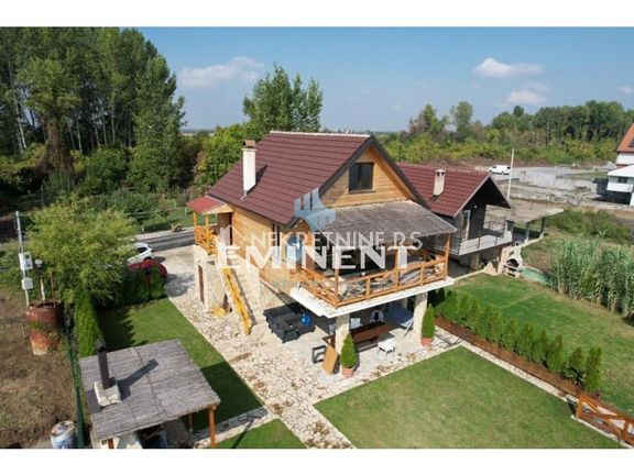 Surčin, Surčin, -, Kuća, 120m2, 2500 EUR