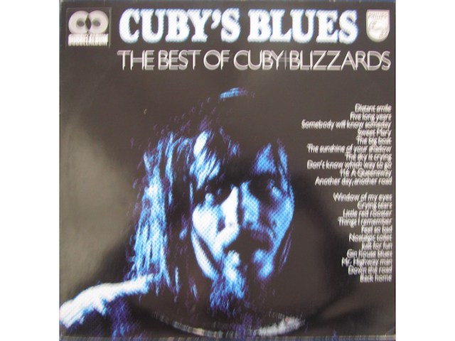 Cuby and the Blizzards - Cuby`s Blues