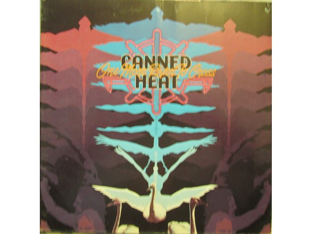 Canned Heat - One More River To Cross