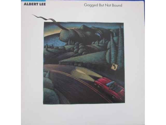 Albert Lee - Gagged But Not Bound