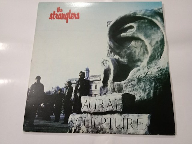 The Stranglers - Aural Sculpture