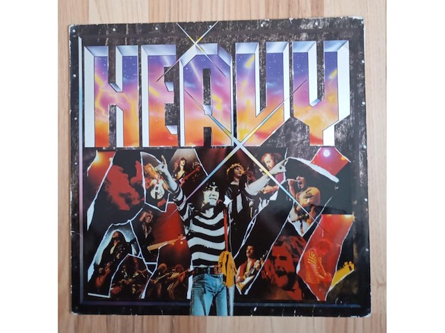 Heavy RNR kompilacija / LP