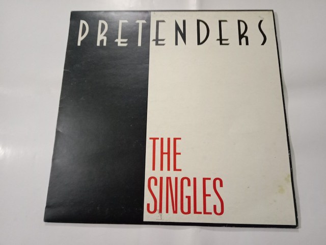 Pretenders - The Singles