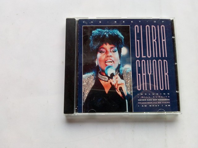 Gloria Gaynor, the best of