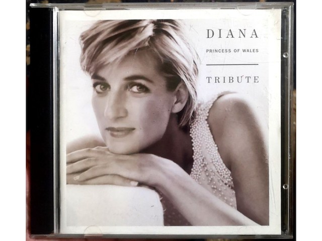 Diana, princess of Wales, tribute 2xCD