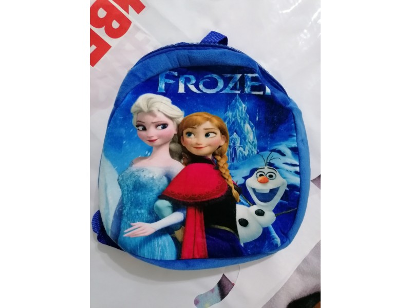 Frozen ranac, NOVO