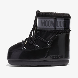 MOON BOOT Čizme MB ICON LOW GLANCE BLACK