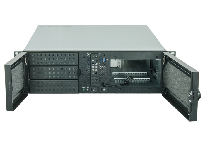 Chieftec UNC-310A-B-400