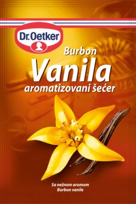 VANILIN ŠEĆER BURBON DR.OETKER 10G
VANILIN ŠEĆER BURBON DR.OETKER 10G