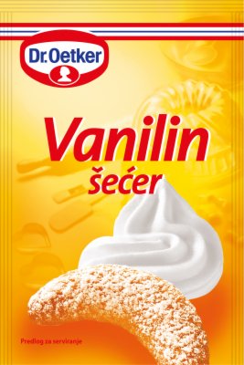 VANILIN ŠEĆER DR.OETKER 10G
VANILIN ŠEĆER DR.OETKER 10G