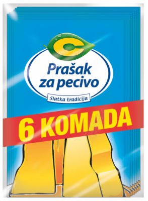 PRAŠAK ZA PECIVO C 12G 6/1
PRAŠAK ZA PECIVO C 12G 6/1