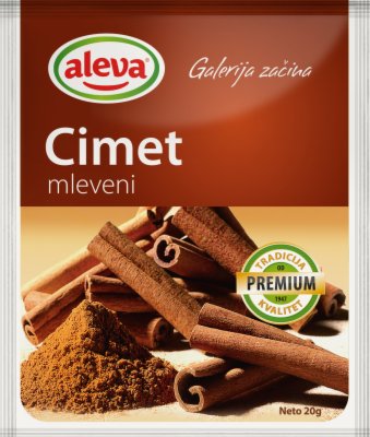 CIMET MLEVENI ALEVA 20G
CIMET MLEVENI ALEVA 20G