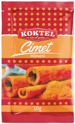 CIMET MLEVENI KOKTEL 10G
CIMET MLEVENI KOKTEL 10G