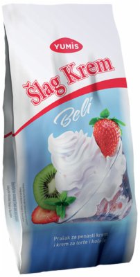 ŠLAG KREM YUMIS 500G
ŠLAG KREM YUMIS 500G