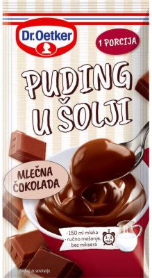 PUDING ZA PRIPREMU U ŠOLJI ČOKOLADA DR.OETKER 35G
PUDING ZA PRIPREMU U ŠOLJI ČOKOLADA DR.OETKER 35G