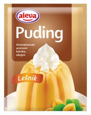 PUDING LEŠNIK ALEVA 40G
PUDING LEŠNIK ALEVA 40G