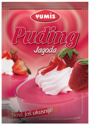 PUDING JAGODA YUMIS 40G
PUDING JAGODA YUMIS 40G