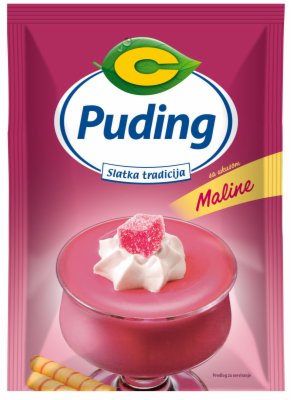 PUDING MALINA C 40G
PUDING MALINA C 40G