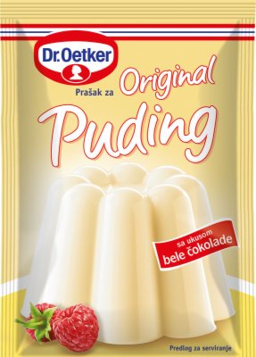 PUDING BELA ČOKOLADA DR.OETKER 38G
PUDING BELA ČOKOLADA DR.OETKER 38G