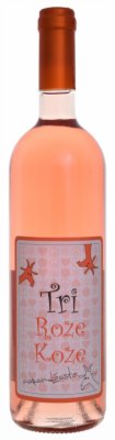 VINO ROZE TRI ROZE KOZE ERDEVIK 0.75L
VINO ROZE TRI ROZE KOZE ERDEVIK 0.75L