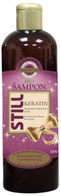 ŠAMPON ZA KOSU BIO KERATIN STILL 950ML
ŠAMPON ZA KOSU BIO KERATIN STILL 950ML