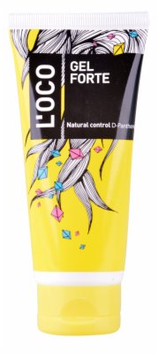 GEL ZA KOSU LOCO FORTE 100ML
GEL ZA KOSU LOCO FORTE 100ML