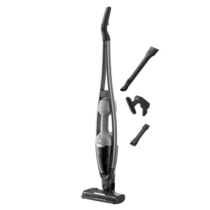 Electrolux 600 Cordless cleaner 2in1 bez vrećice Urban Grey