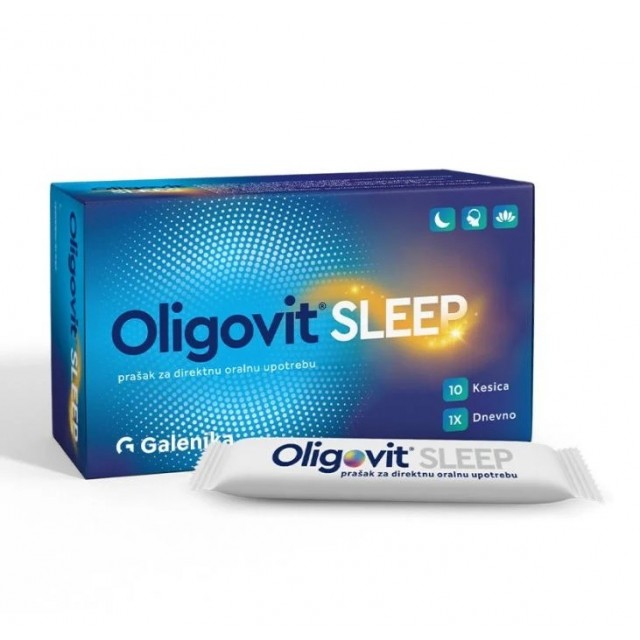 OLIGOVIT SLEEP DIRECT KESICE A10