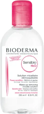 Bioderma SENSIBIO H2O Micelarni rastvor za isetljivu kozu 250ml