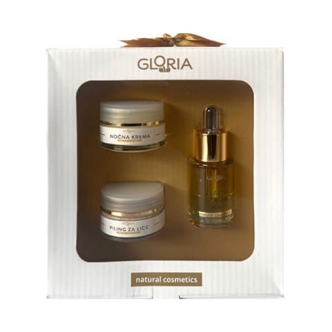 GLORIA MINI SET BEDTIME WRAP PREMIUM