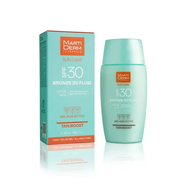 MARTIDERM SPF50 KREM BRONZE