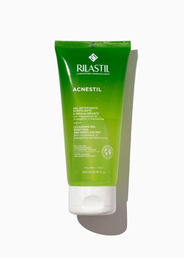 RILASTIL ACNESTIL CLEANSING GEL 200ML 8004