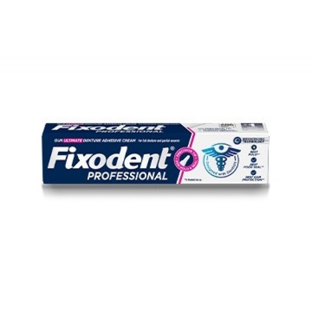 FIXODENT PROFESSIONAL KREMA 40G