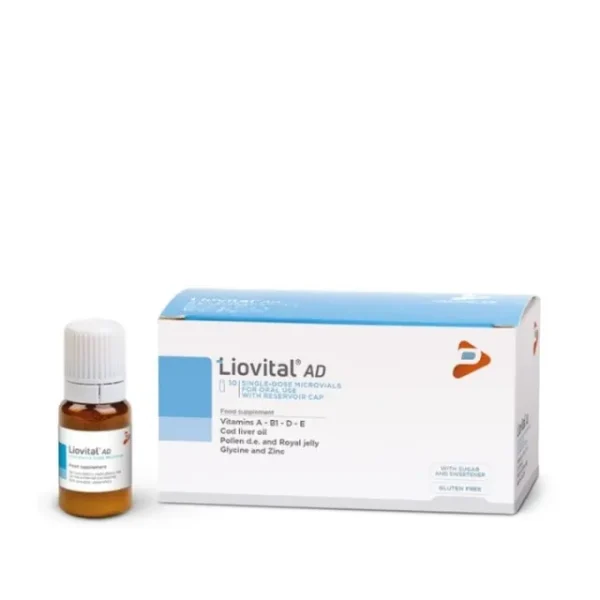 LIOVITAL AD 10x10ml