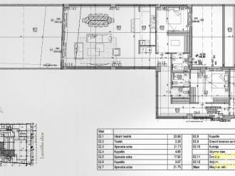 319m² 1.196.250€
Beograd, Vračar, Kalenić pijaca, Loznička