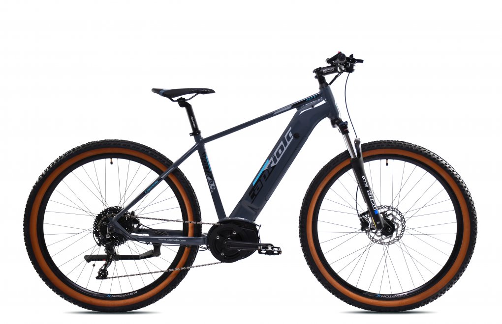 E-BIKE VOLTA 9.4-M sivo-plavo