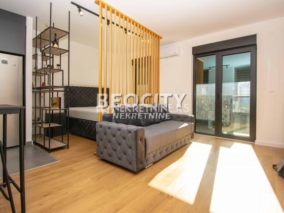 Voždovac, Trošarina, Save Maskovića 2, 1.0, 40m2, 1000EUR