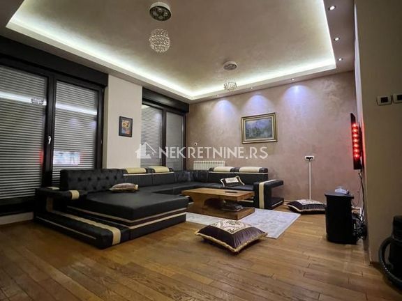 Lux Cetvorosoban Dedinje Pet friendly