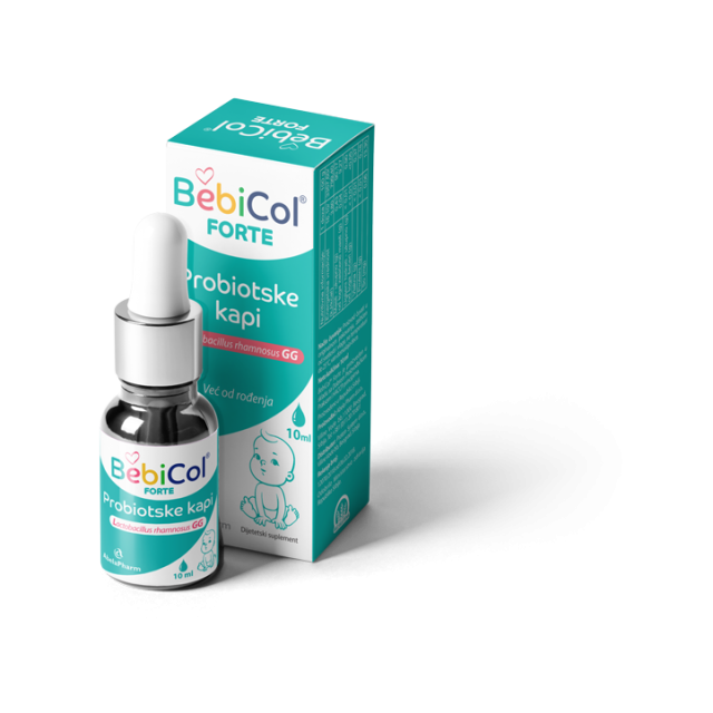 BEBICOL FORTE KAPI 10ML