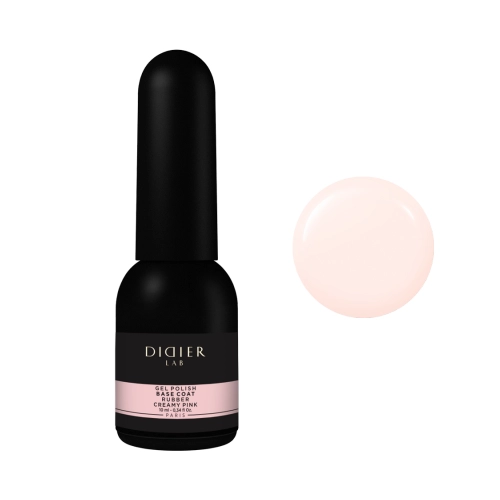 DIDIER Rubber baza Creamy Pink 10ml