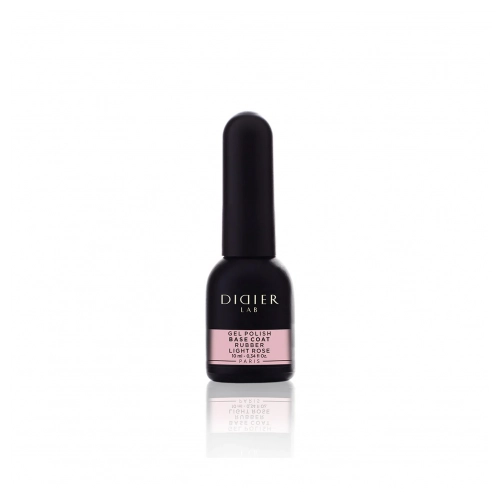 DIDIER Rubber baza Light Rose 10ml