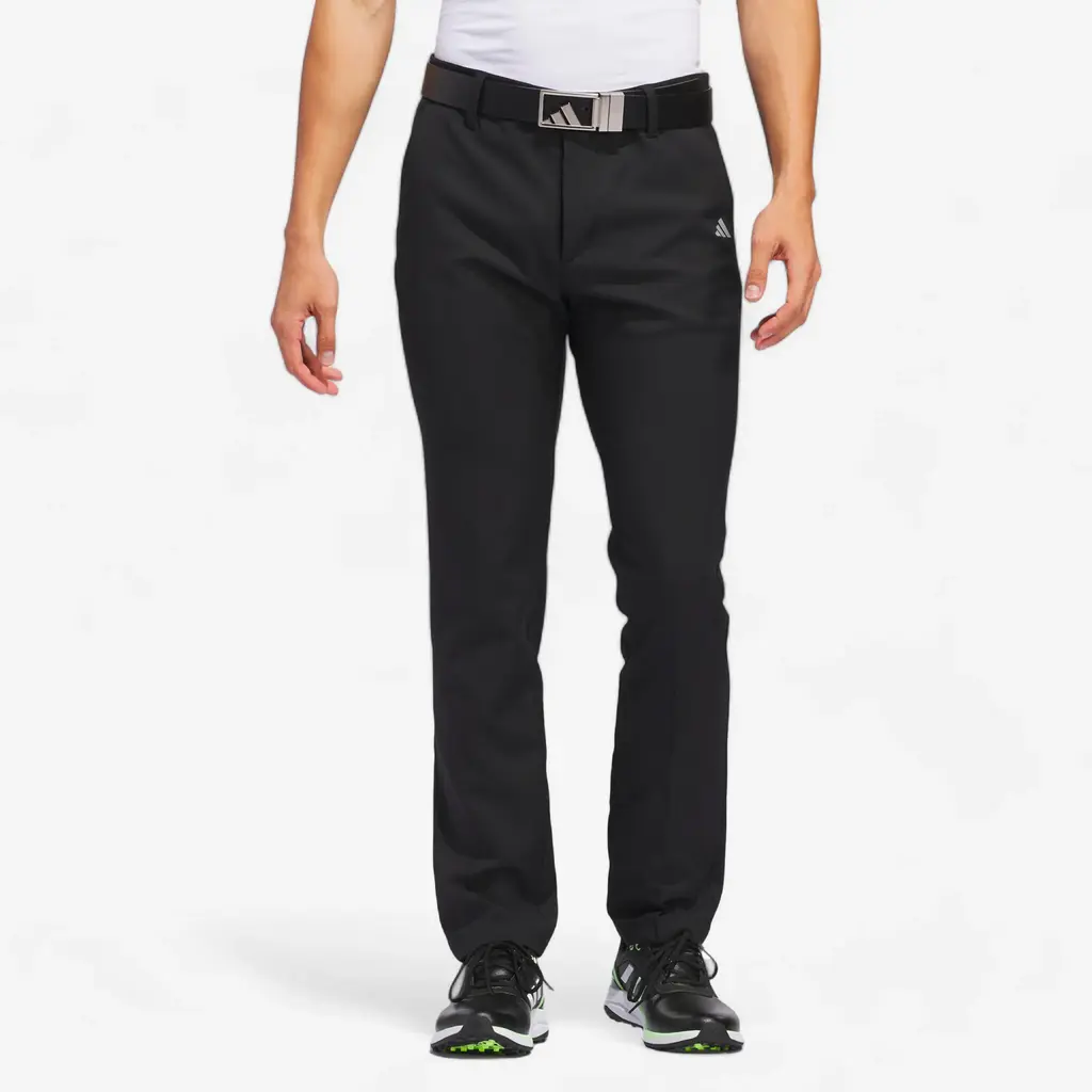 PANTALONE ZA GOLF ADIDAS MUŠKE - CRNE