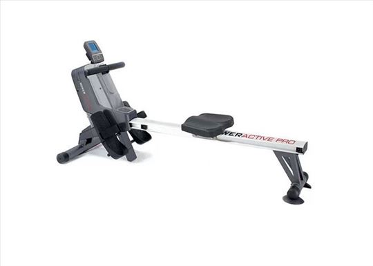 Suvo veslo TOORX ROWER ACTIVE PRO