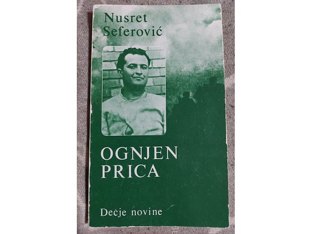 Ognjen Prica- Nusret Seferović