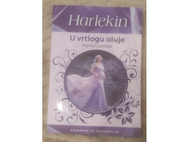 Harlekin - U vrtlogu oluje