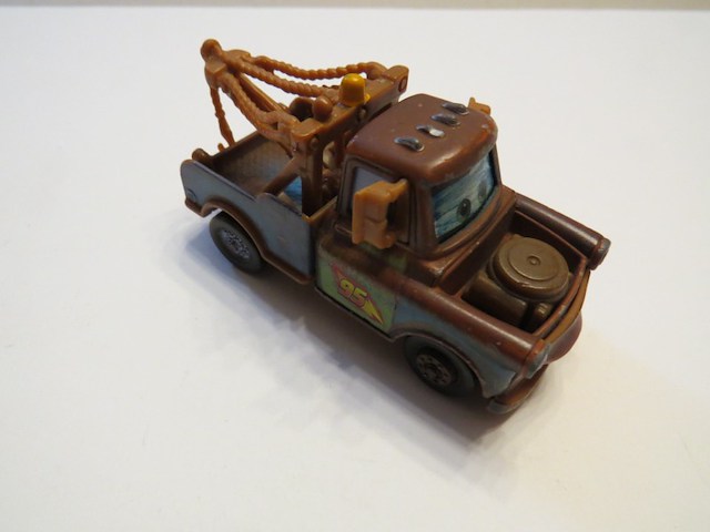 Disney Cars original Mattel autic 16