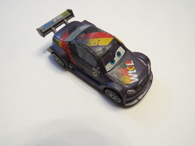 Disney Cars original Mattel autic 14