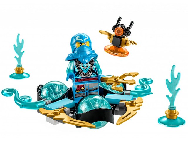 LEGO Ninjago - 71778 Nya`s Dragon Power Drift