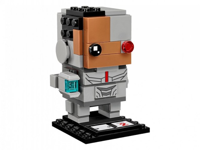 LEGO BrickHeadz - 41601 Cyborg