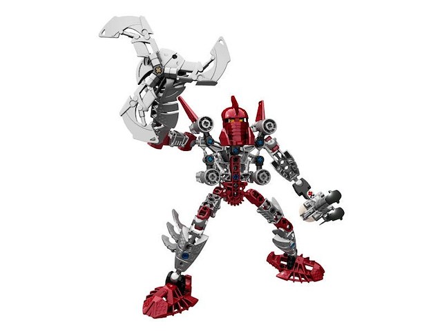 LEGO Bionicle - 8689 Toa Tahu